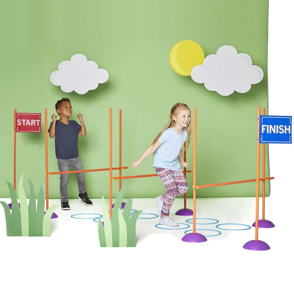 Antsy Pants Build & Play Obstacle Course Kit | Shopee Philippines
