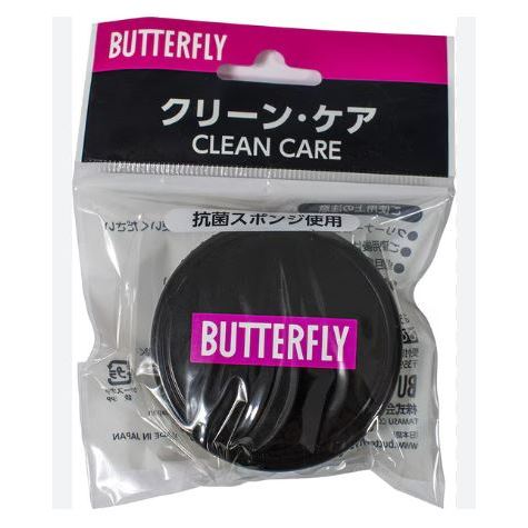 Butterfly Clean Care Cleaning Sponge with Case Original table tennis ...