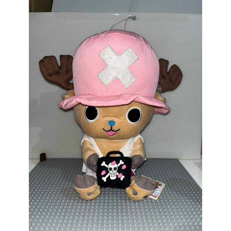 One Piece SUPER DX DOCTOR CHOPPER Plush | Shopee Philippines