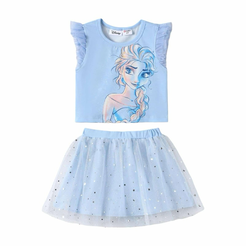 Frozen/Elsa Tutu Set | Shopee Philippines