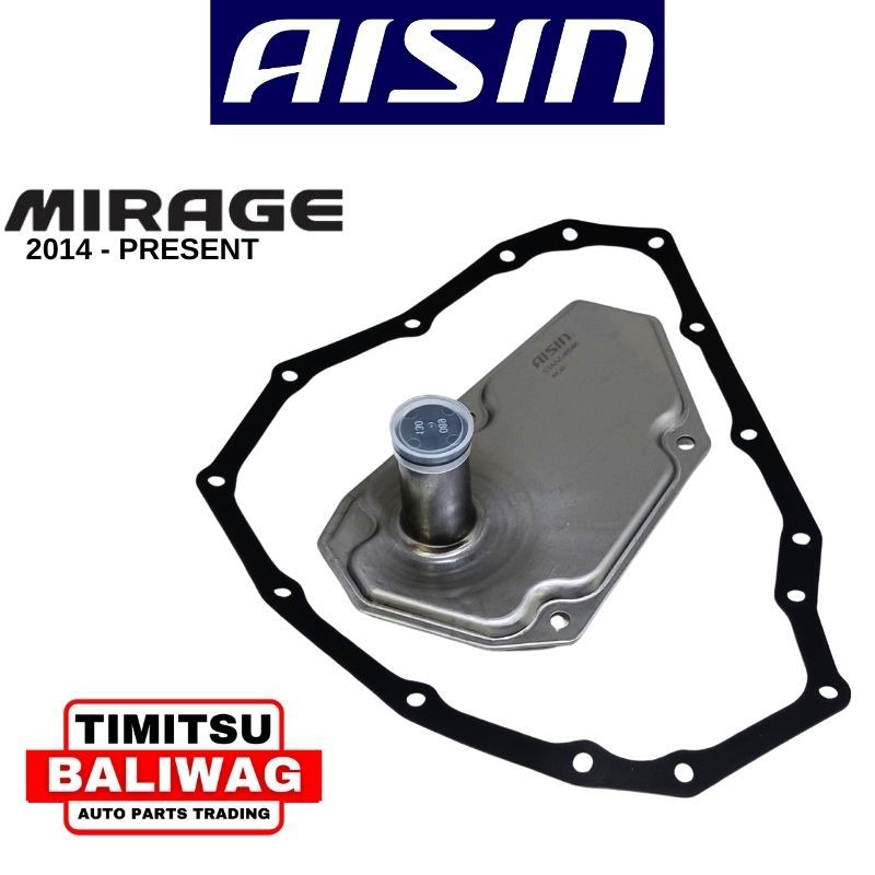 AISIN TRANSMISSION FILTER MITSUBISHI MIRAGE 2014 – PRESENT STAAZ-4004K ...