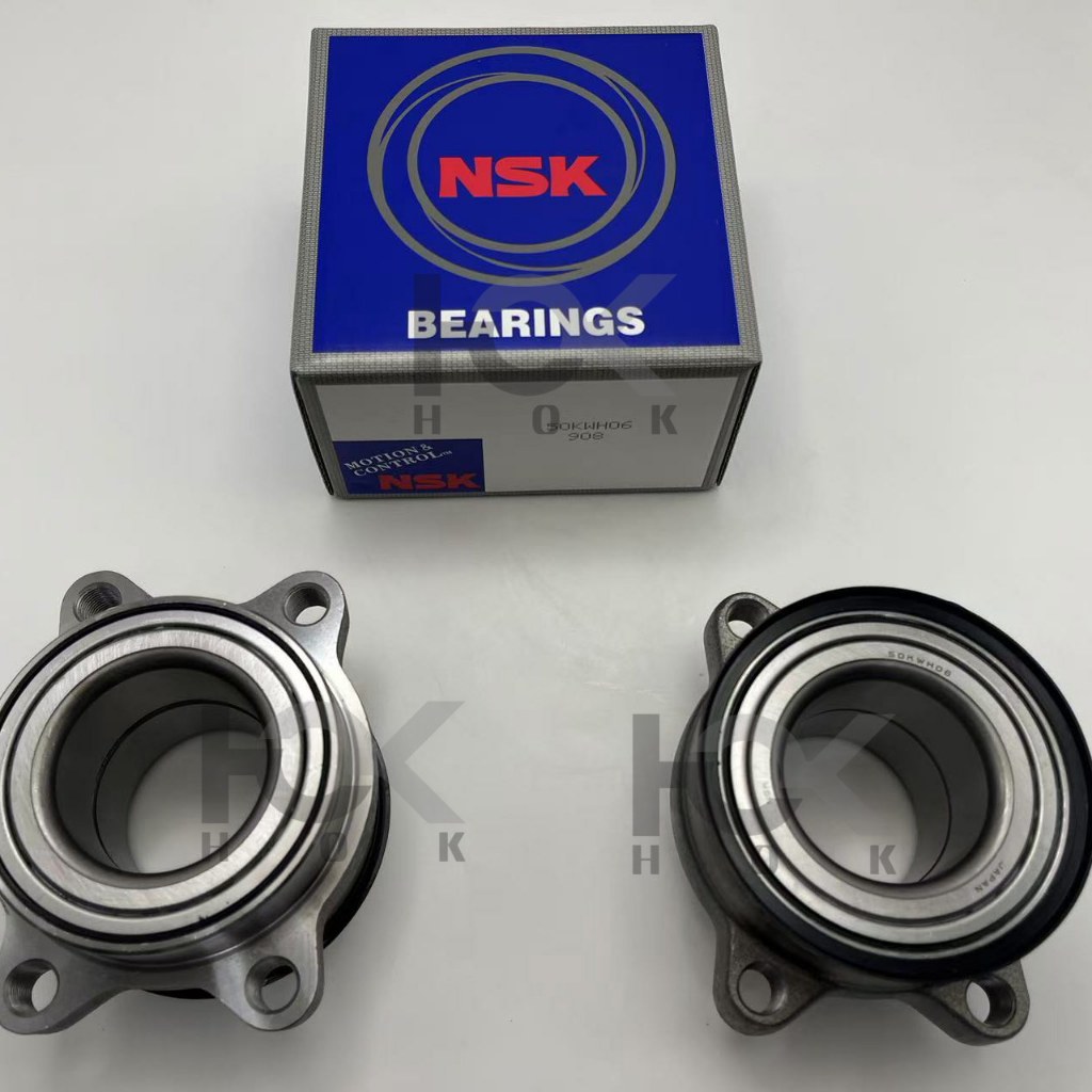 Front Wheel Bearing For Nissan Nv350, 50kwh06 NSK Brand | Shopee ...