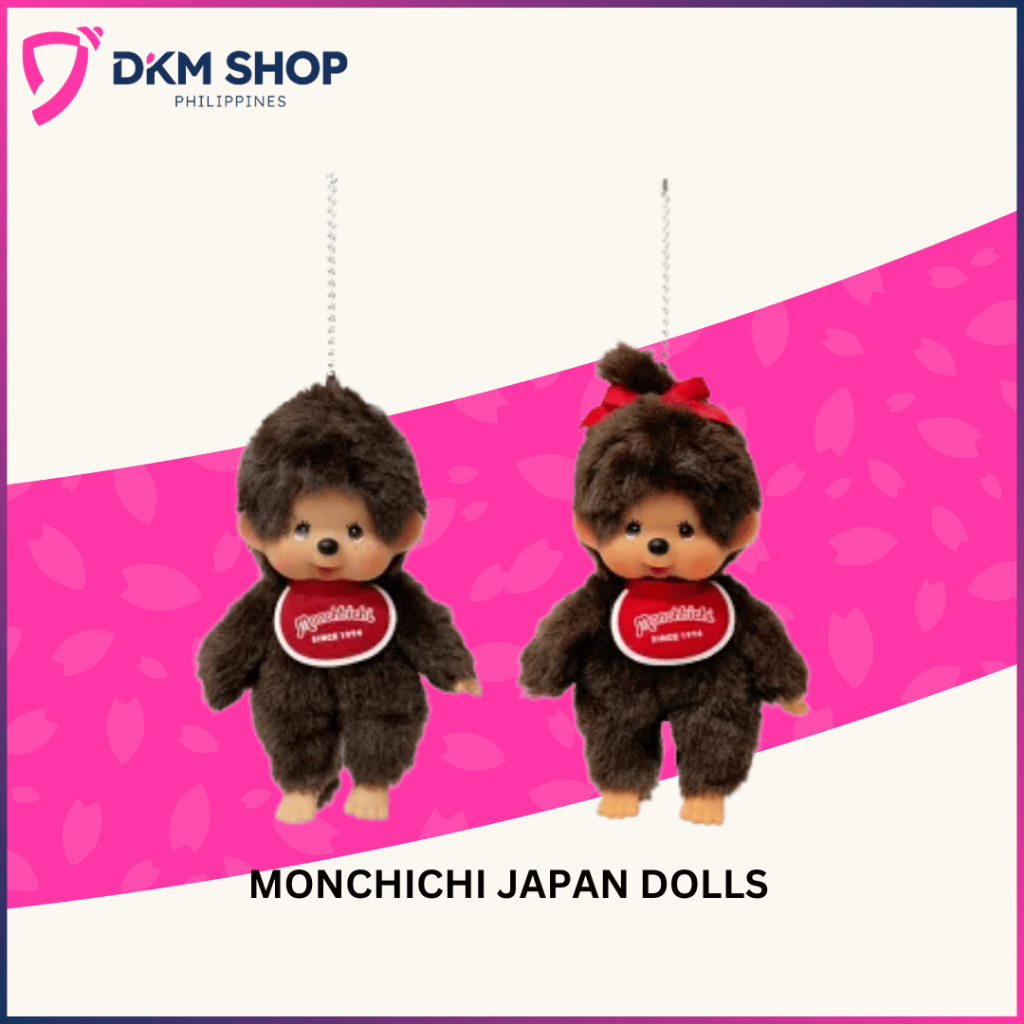 JAPAN FAMOUS MONCHICHI DOLLS | Shopee Philippines