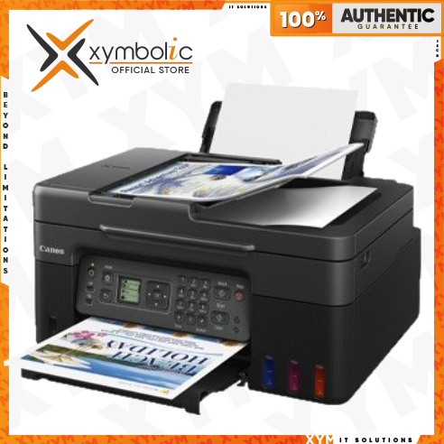 Canon Pixma G4770 4 in 1 Wireless Ink Tank Printer | Shopee Philippines