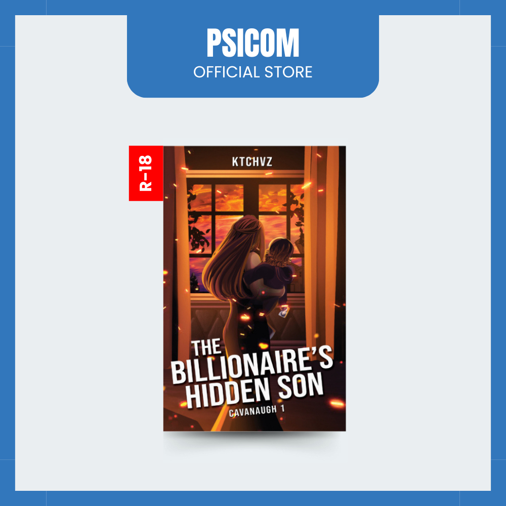 Psicom x Icons - Cavanaugh 1: The Billionaire's Hidden Son by ktchvz ...