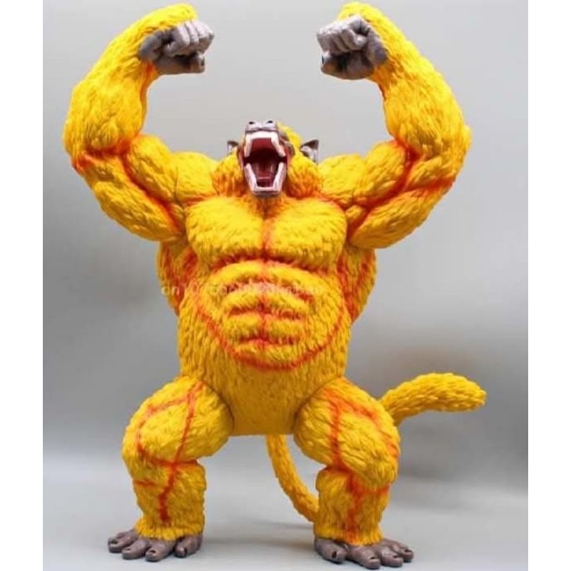 bootleg dbz ozaru action figure loose | Shopee Philippines