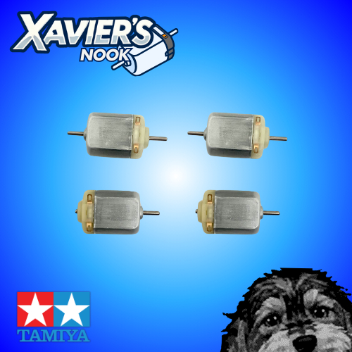 Tamiya MINI4wd: Stock Motor (SMC) | Shopee Philippines