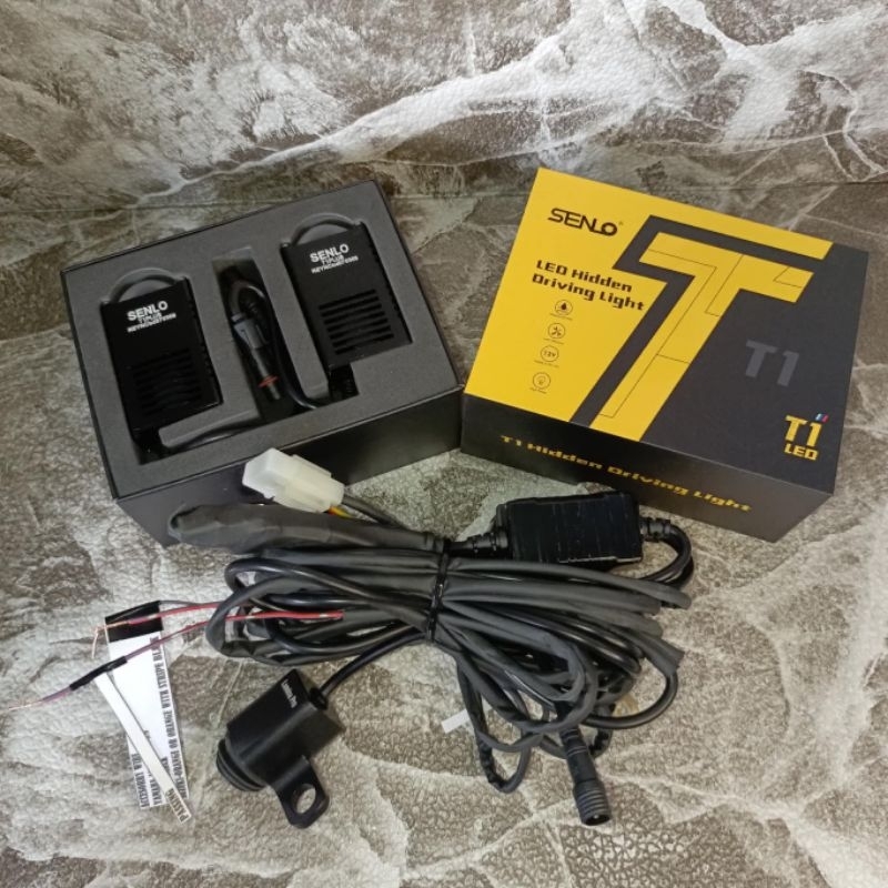 SENLO T1 PLUS PLUG AND PLAY V3 MDL Y/W 60 WATTS | Shopee Philippines