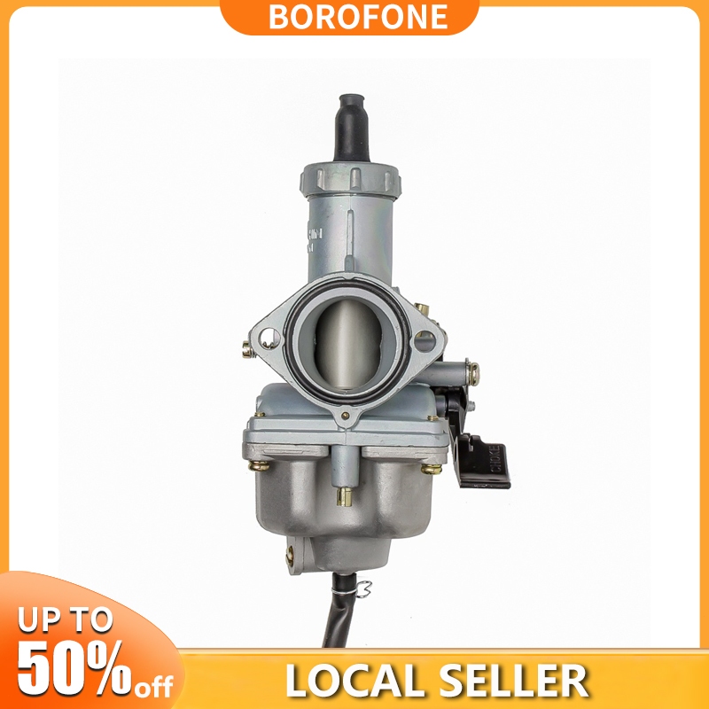 PZ30 Carburetor Honda CG175 / TMX200 CG200 / CG250 RX XR XL Carb 30mm Motorcycle ATV Dirt Bike ...