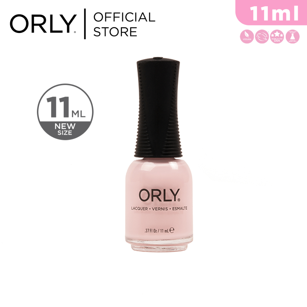 Orly Nail Lacquer Color Lift The Veil 11ml | Shopee Philippines