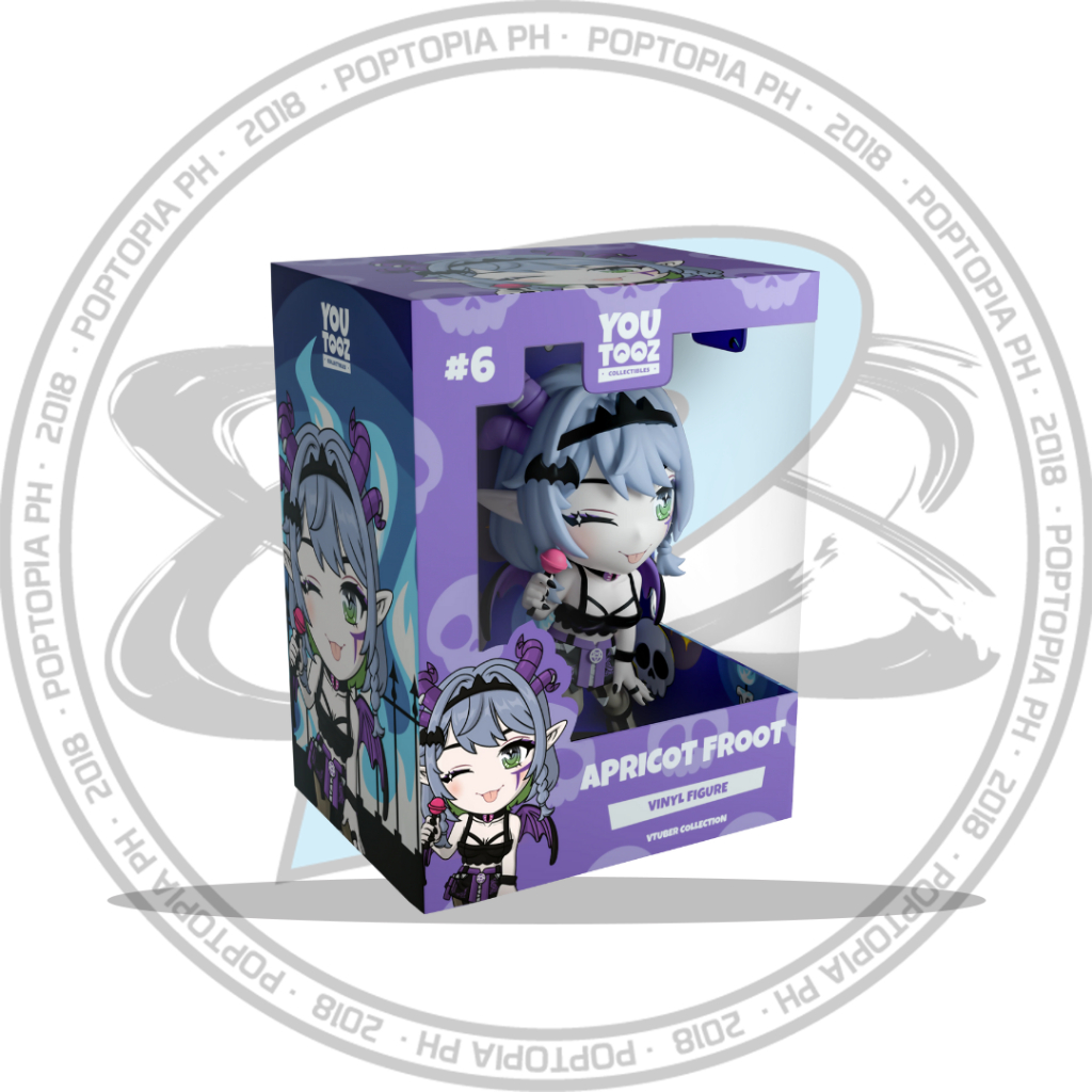 Youtooz ORIGINAL Apricot Froot #6 | Shopee Philippines