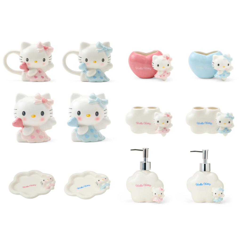[Direct from Japan] Sanrio Hello Kitty Angel Series Japan NEW Sanrio ...