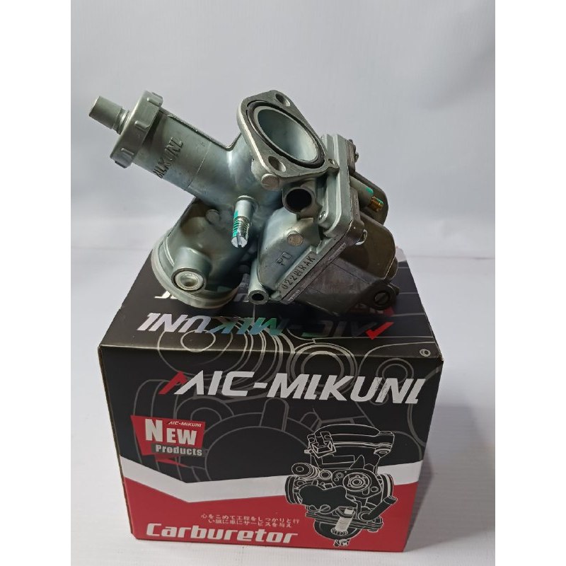 MIC MIKUNI BRAND CARBURETOR ASSY | Shopee Philippines