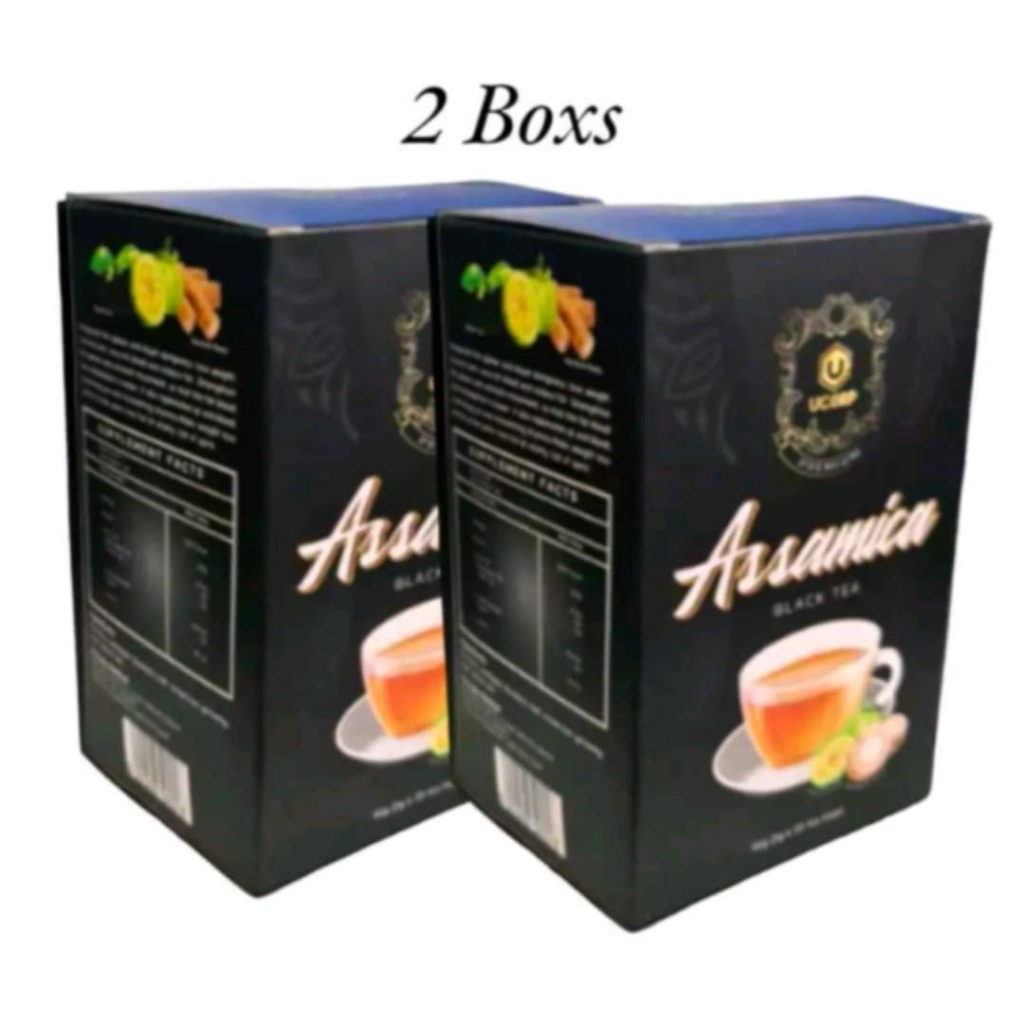 Assamica Black Tea Original by Ucorp / kidneycare /kidneystone / uti ...