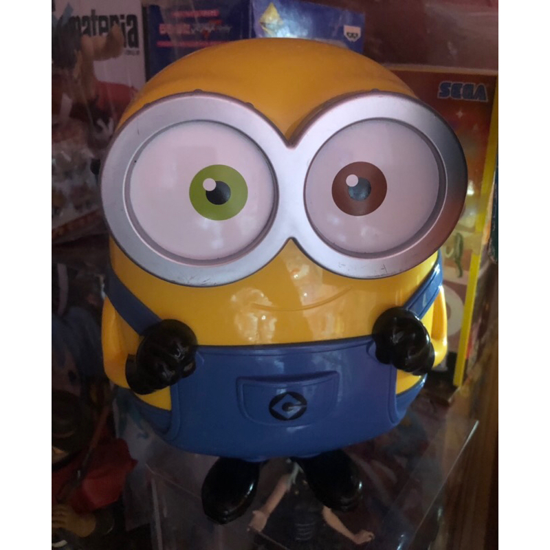 Universal Studio Minion Coin Bank | Shopee Philippines