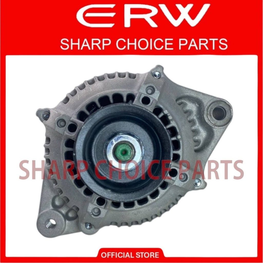 ALTERNATOR ASSEMBLY COROLLA 1.6 GLI 4AFE/4AF 12V 70A 5S ( 27060-16122 ...