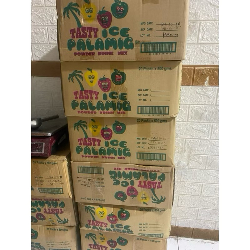 Tasty palamig (1 box) (20 pack) | Shopee Philippines