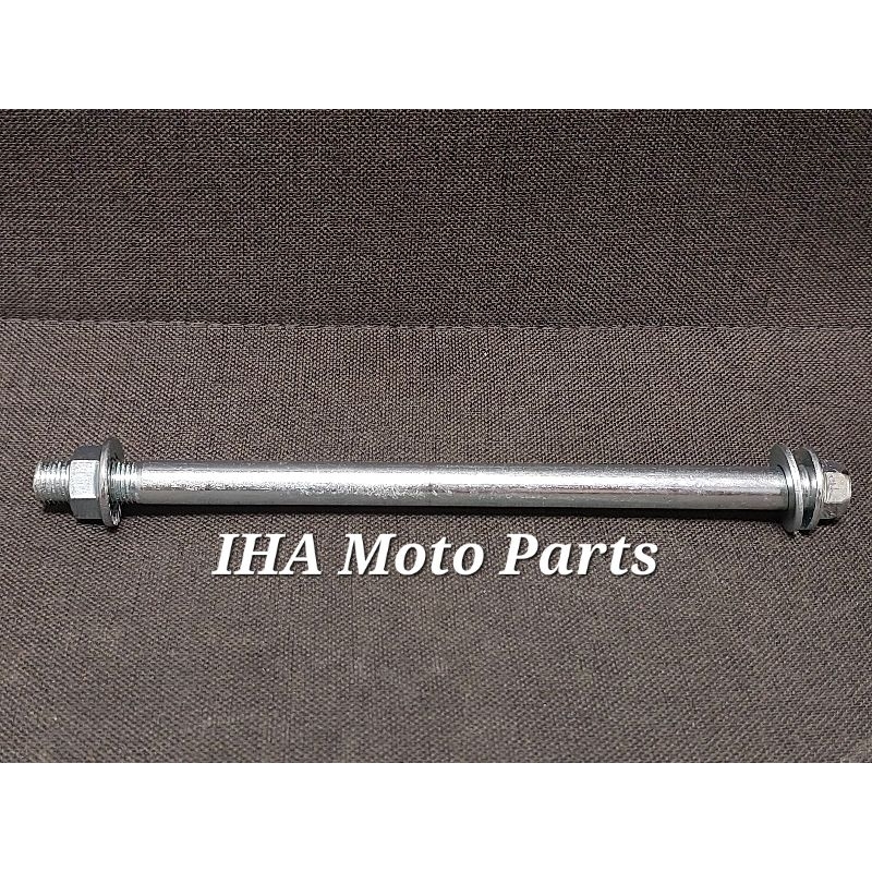 Rear Axle "Suzuki Smash 110" CSI Made in Thailand | Shopee Philippines