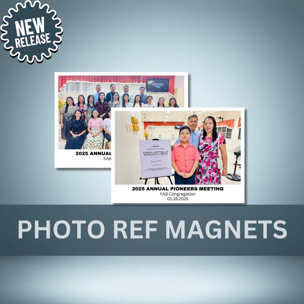 Personalized Ref Magnets | Shopee Philippines