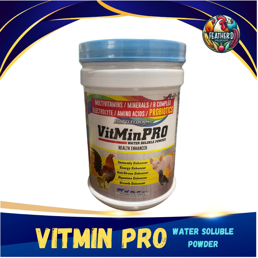 VITMIN PRO Health Enhancer 1KILO (FOR ANIMAL USE ONLY) | Shopee Philippines