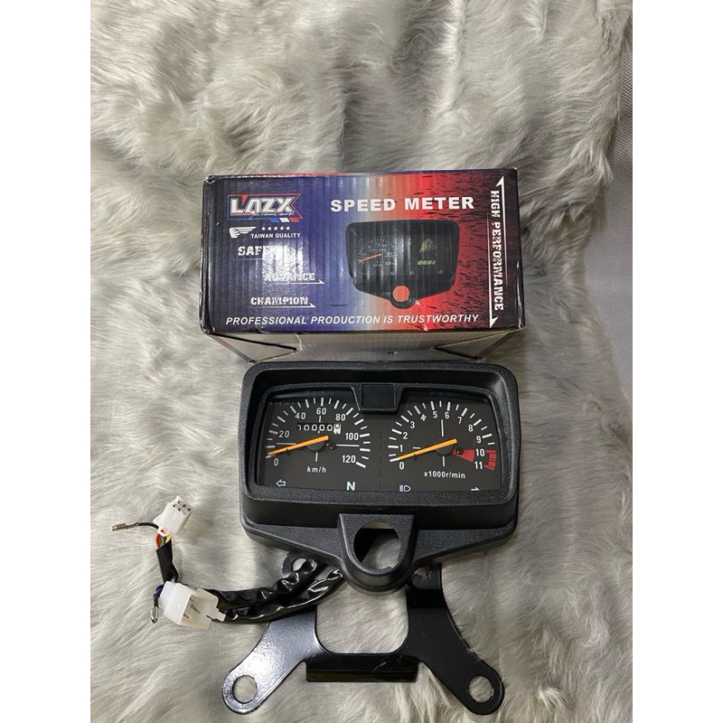 MOTORCYCLE TMX 125 ALPHA Speedometer / ODO METER Gauge for Motorcycle ...