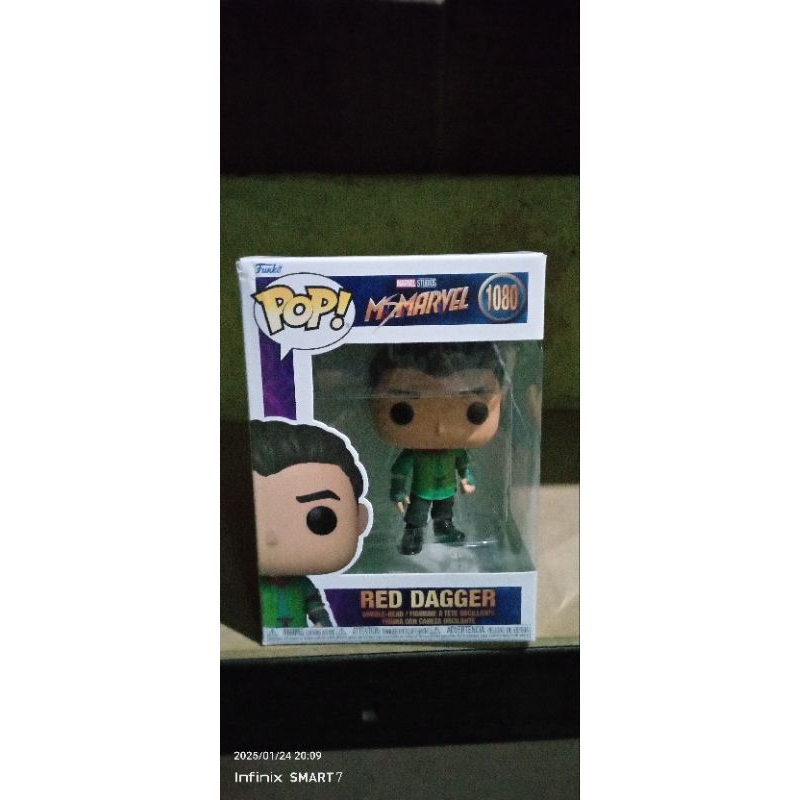Red Dagger Funko Pop | Shopee Philippines