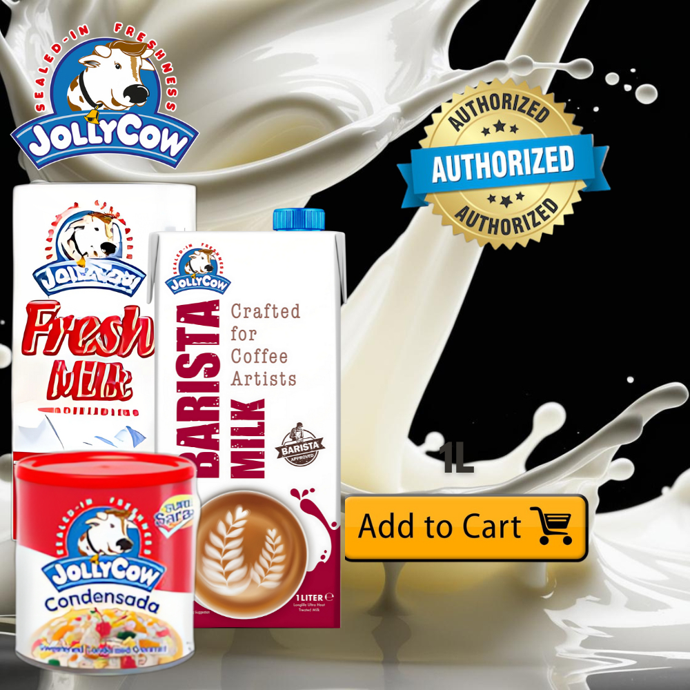 Jolly Cow Dairy Products - Barista Milk, Fresh Milk and Condensed ...