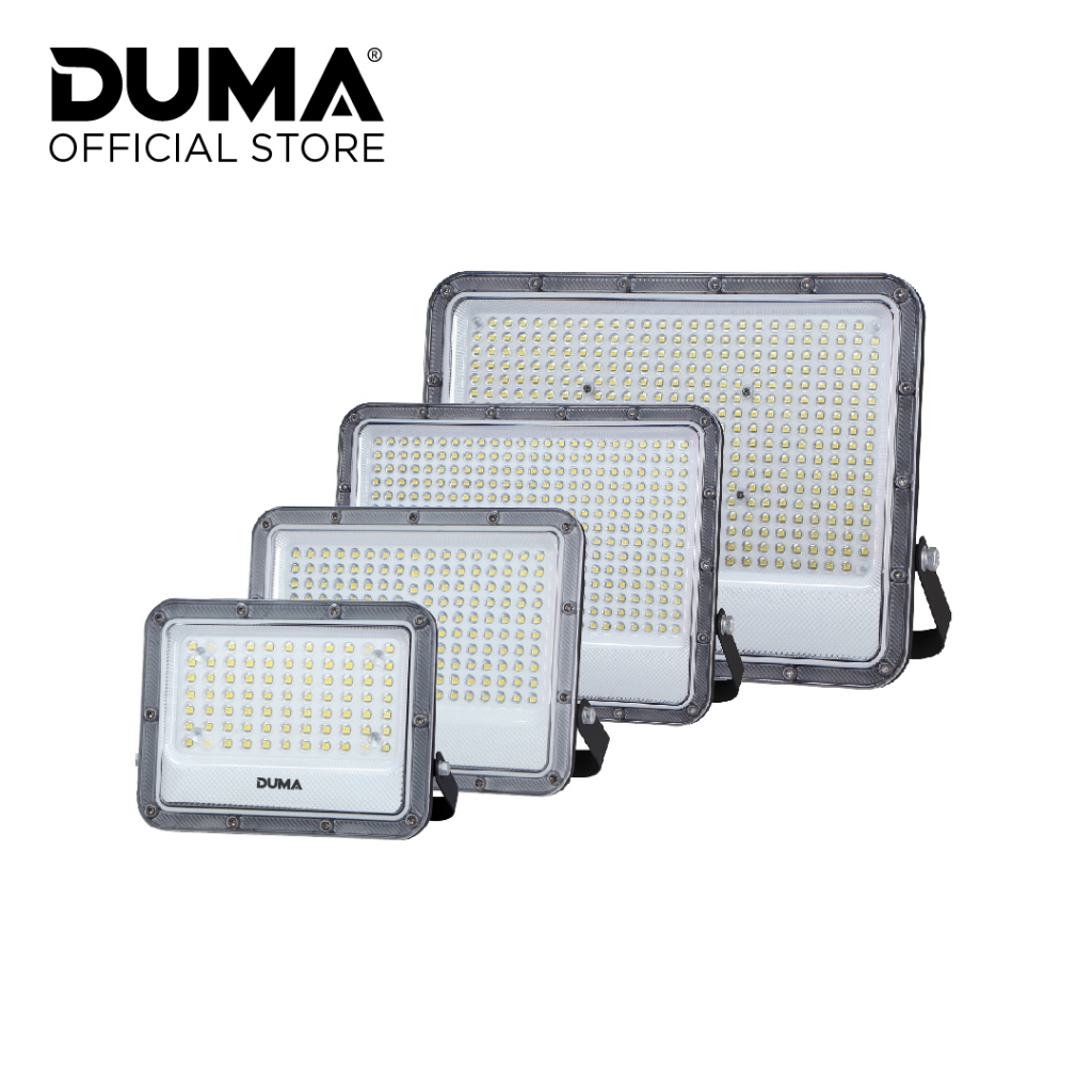 DUMA FLOODLIGHT 300W LED LIGHTING IP65 WATERPROOF SECURITY STREET PARK ...