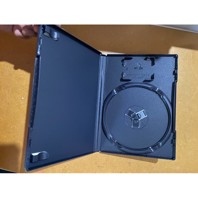 Original PS2 Game Case (No Game included, CASE ONLY) | Shopee Philippines