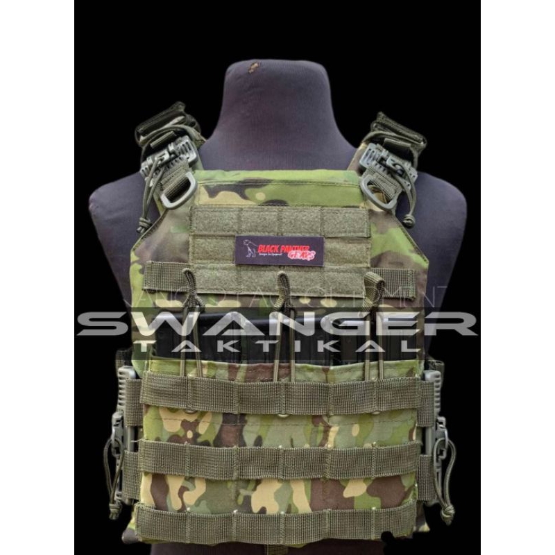 SWANGER TAKTIKAL | SWQR - MCG 3/6 MP|MPHP | Shopee Philippines
