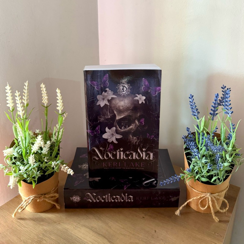 Nocticadia by Keri Lake | Shopee Philippines