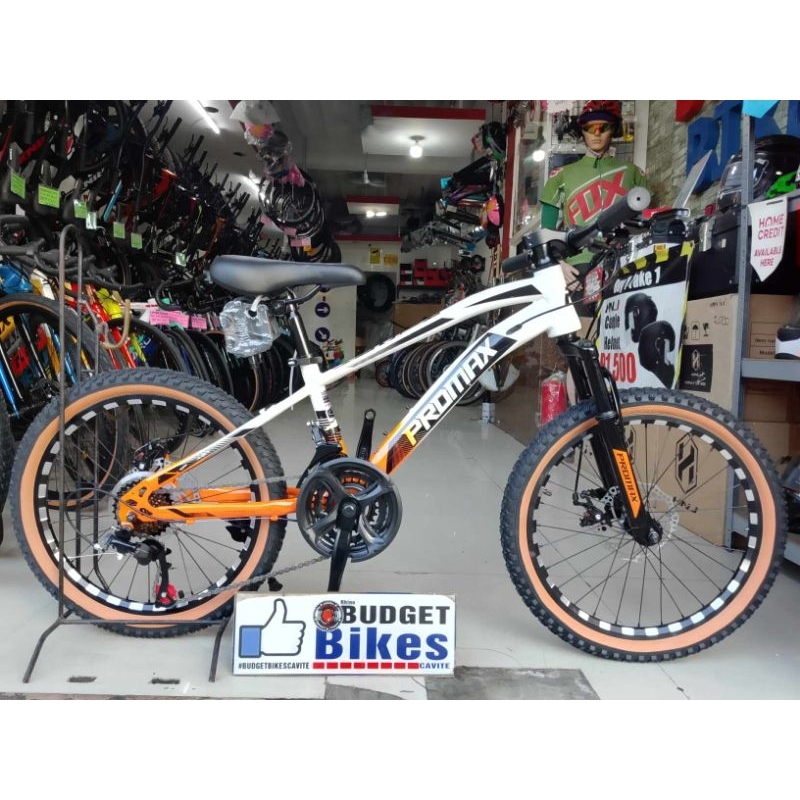 PROMAX PM5, mini mtb 20ERPHP ₱4,500w/gear | Shopee Philippines