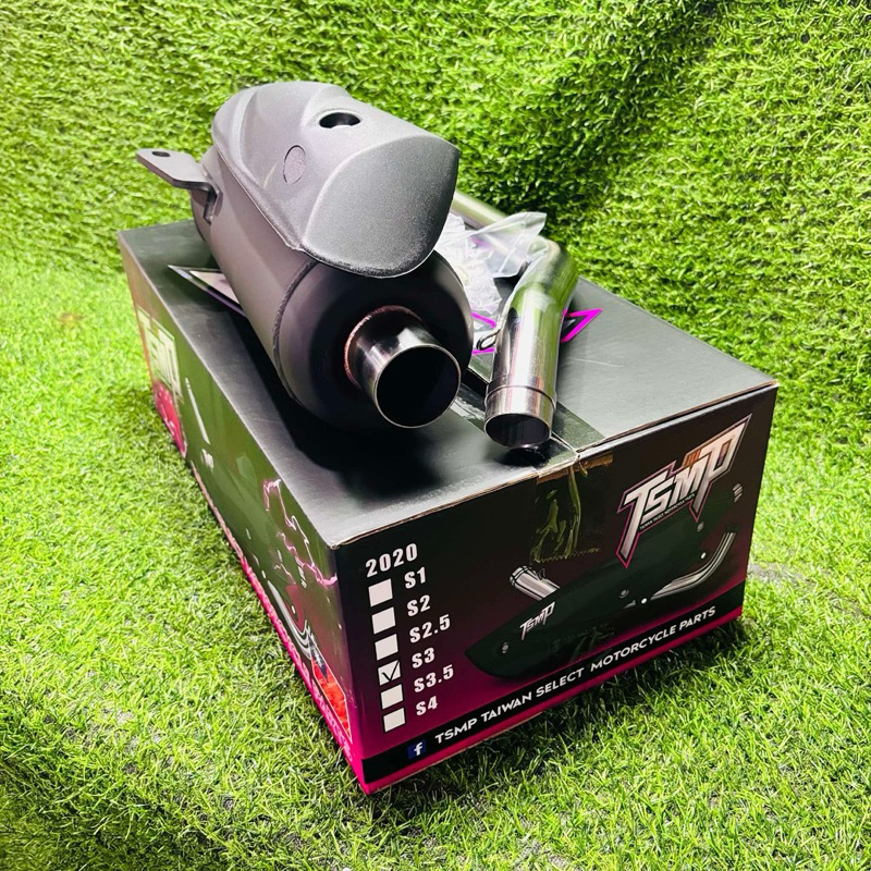 TSMP POWERPIPE S3 NMAX/AEROX 2020 | Shopee Philippines
