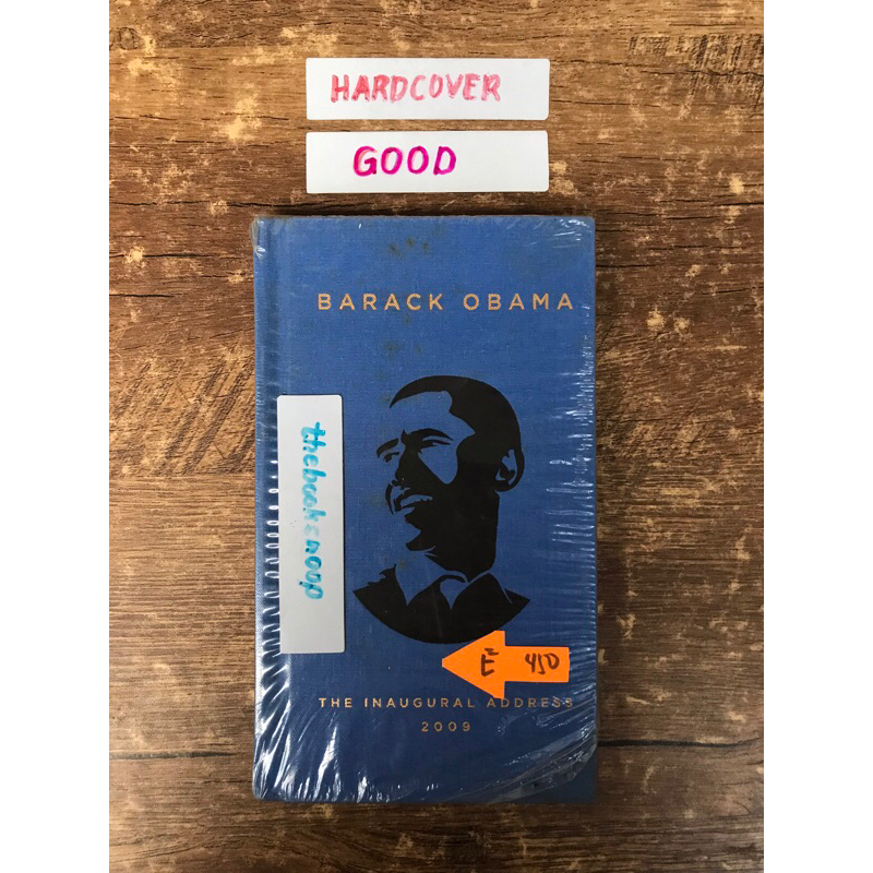 Barack Obama: The Inaugural Address 2009 speech usa president history ...