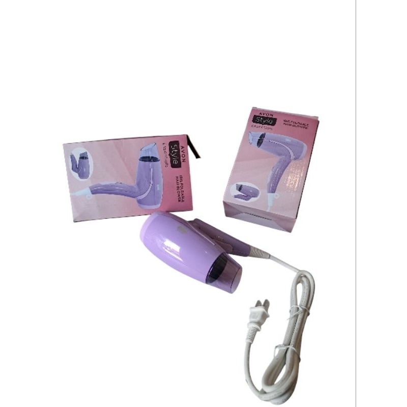 AVON IRIS FOLDABLE BLOWER | Shopee Philippines