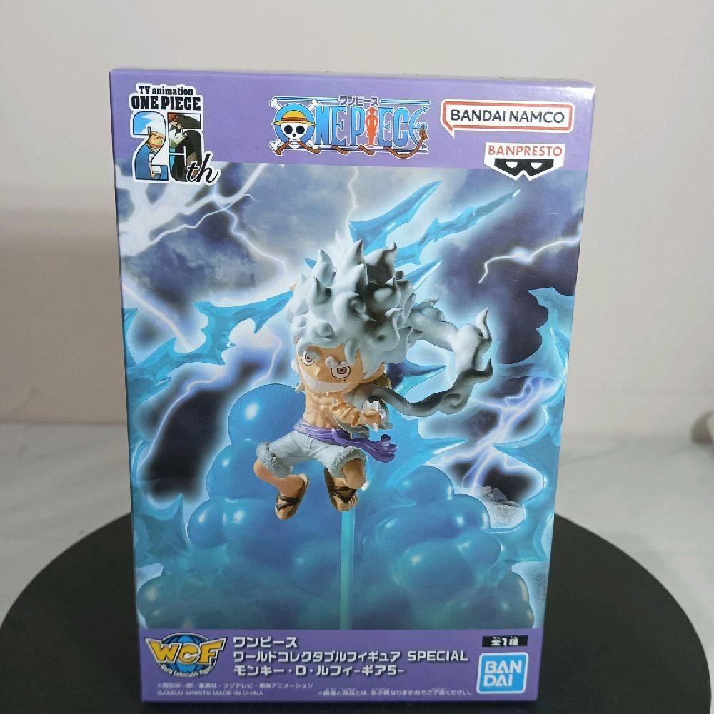 Luffy Gear 5 WCF - One Piece | Shopee Philippines