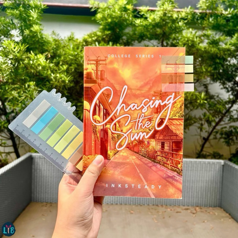 Chasing the Sun by Inksteady | New Edition (ON-HAND EXCESS COPIES ...