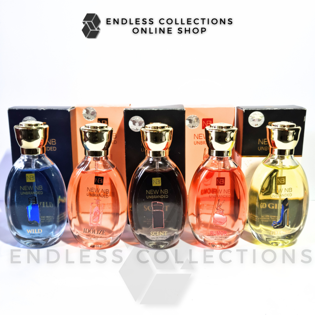 NEW NB UNBRANDED Perfume for Men and Women | Shopee Philippines