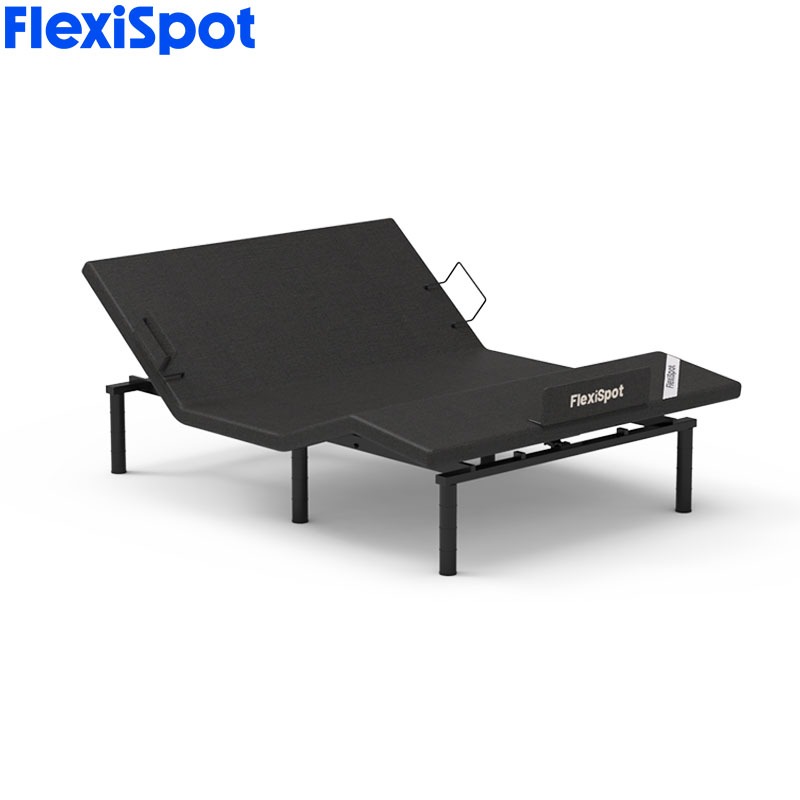 FlexiSpot S5 Adjustable Bed Frame Base Queen and Full Size Zero Gravity with Anti-Snoring ...