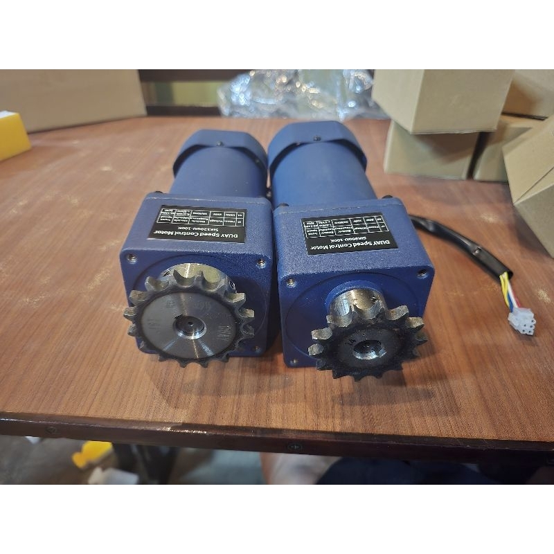 restock on january 2026 With CONTROLLER, DUAY SPEED CONTROL MOTOR ...