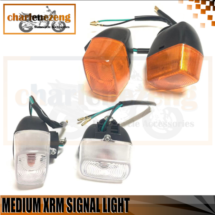 MOTORCYCLE UNIVERSAL FLASHER FOR XRM SIGNAL LIGHT MEDIUM | Shopee ...