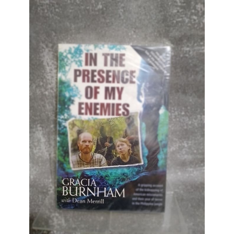 IN THE PRESENCE OF MY ENEMIES | Shopee Philippines