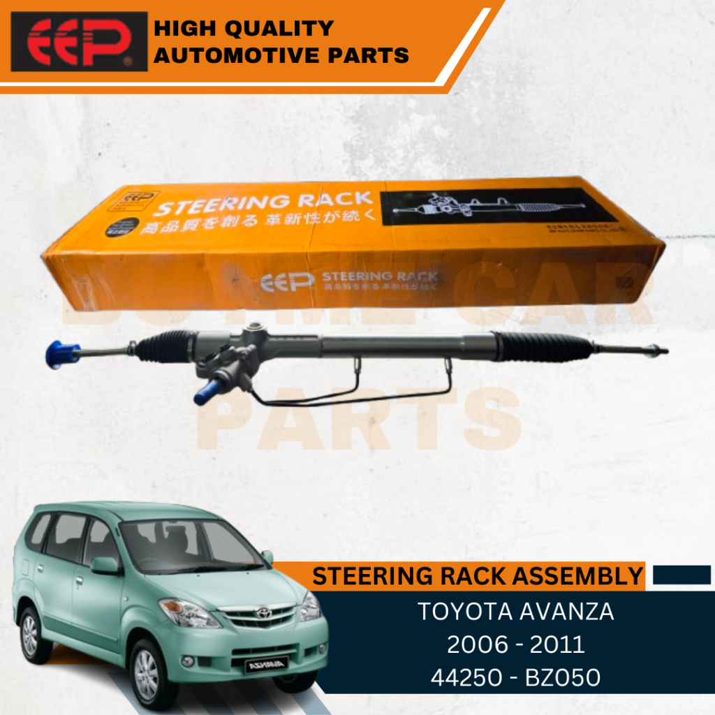 EEP STEERING RACK ASSEMBLY FOR TOYOTA AVANZA 2006-2011 (44250-BZ050 ...
