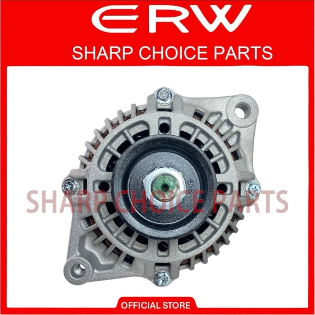 ALTERNATOR ASSEMBLY SENTRA GA16 HIT TYPE 12V 80A Replacement part no ...