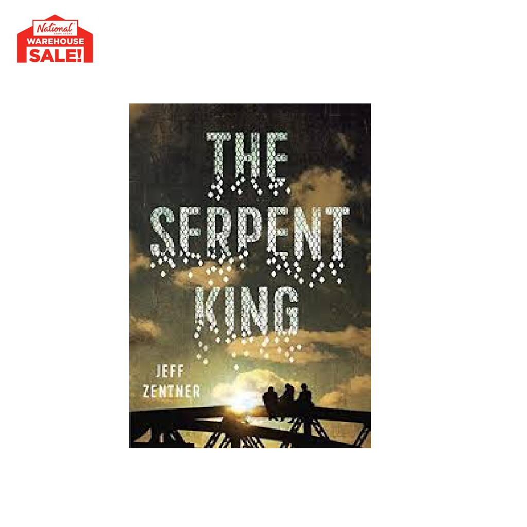 The Serpent King Paperback (Foxing Copy) | Shopee Philippines