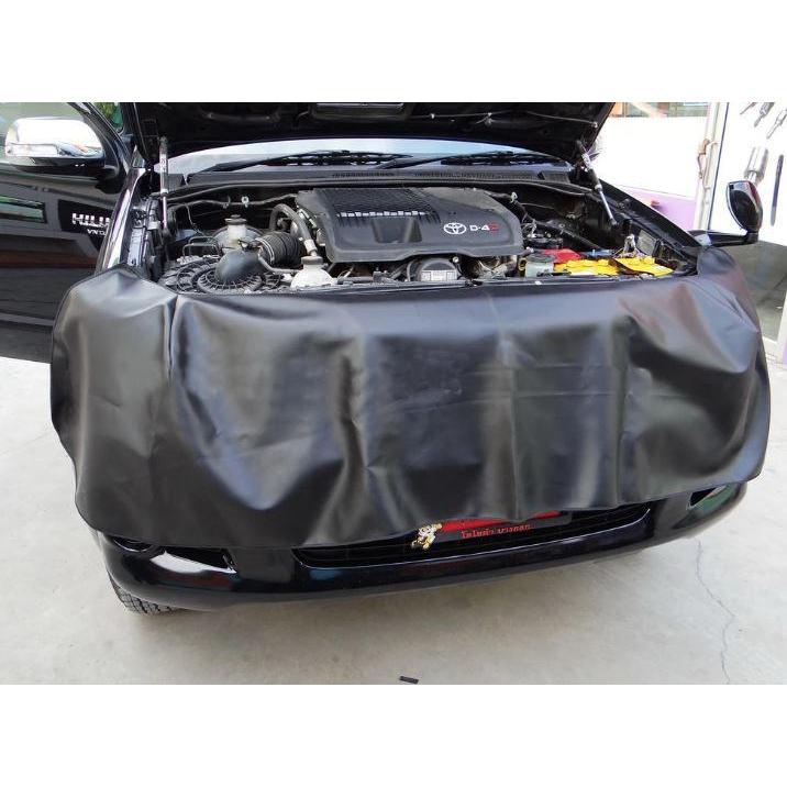 Synthetic Leather Magnetic Fender Cover Mat 3-pc set Macolay Enterprise ...