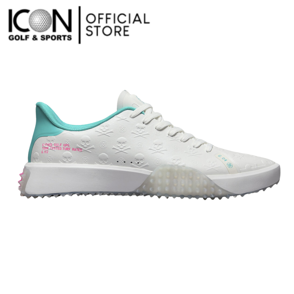 G/FORE Men's G.112 Embossed Skull & Tees Golf Shoe | Shopee Philippines