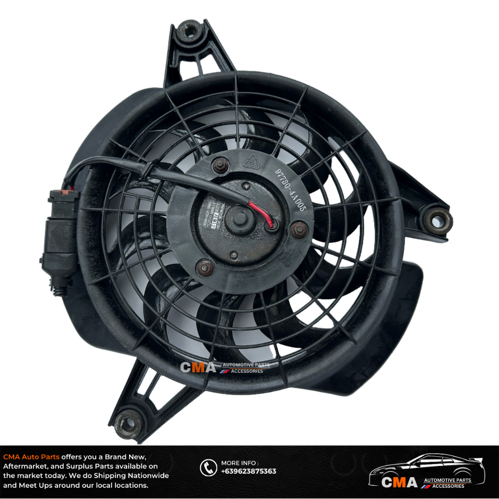 STAREX HI SPEED FAN CONDENSER FAN AIR CON FAN SHROUD FAN | Shopee ...