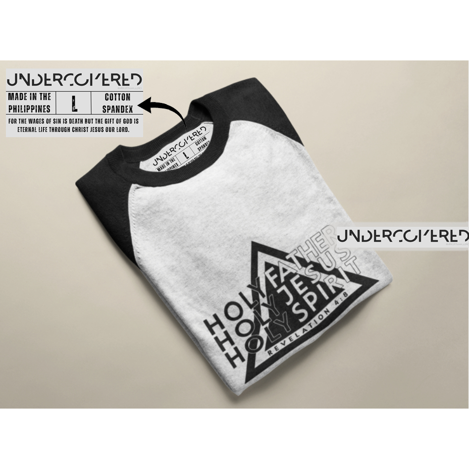 Biblical T-Shirts Unisex (Triune God) | Shopee Philippines