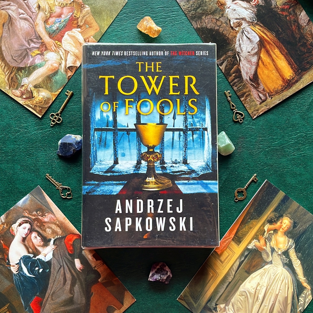 The Tower of Fools (Paperback) by Andrzej Sapkowski | Shopee Philippines